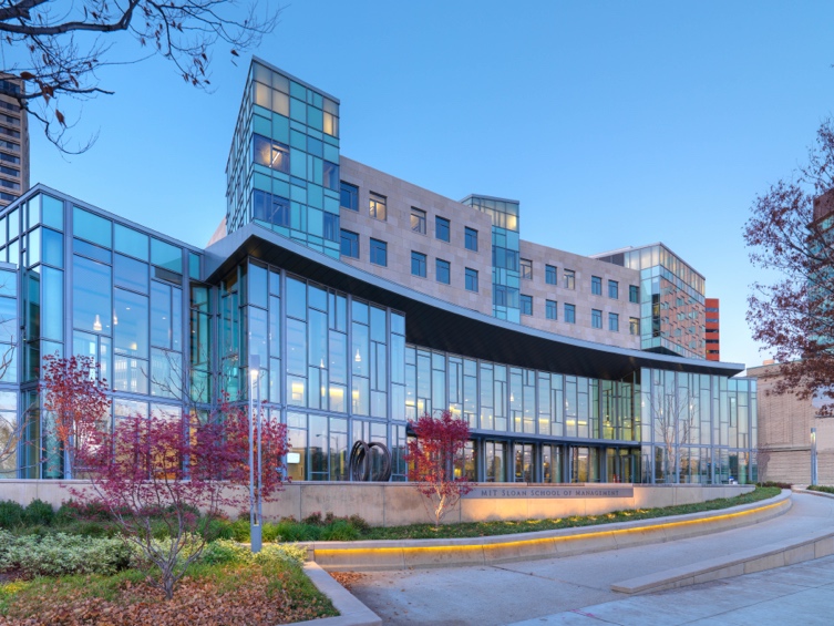 MIT Sloan School of Management - MBAFair