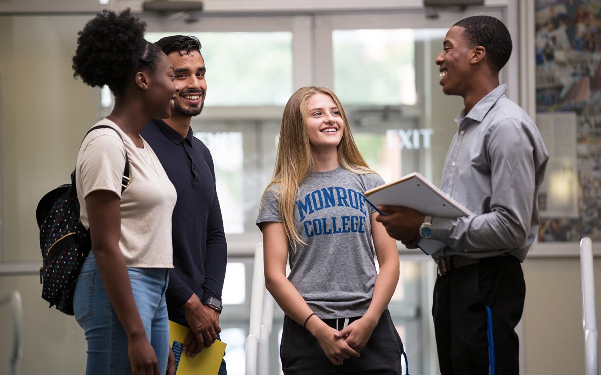 Monroe College – King Graduate School - MBAFair