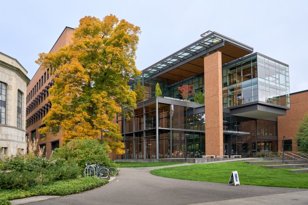 University of Washington Foster School of Business - MBAFair